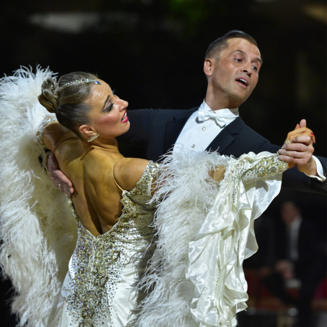 Austrian Pyramid Cup: Maksim und Diana im WDSF-Finale – TTC München